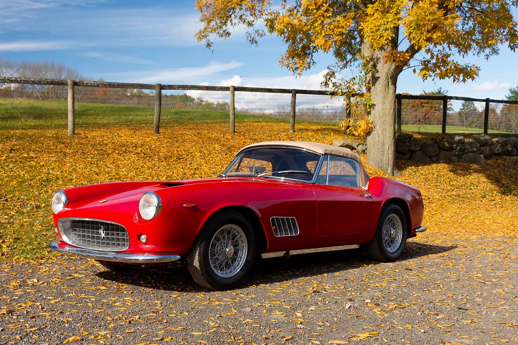 Used 1951 Ferrari 212 Inter For Sale (Call for price) | Motor Classic ...