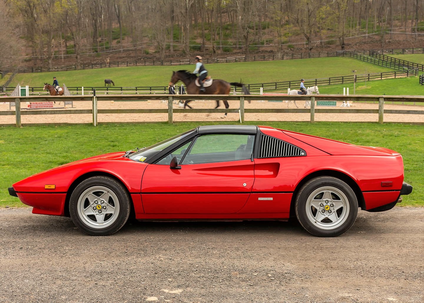 Used 1980 Ferrari GTSi For Sale (Sold) | Motor Classic & Competition ...