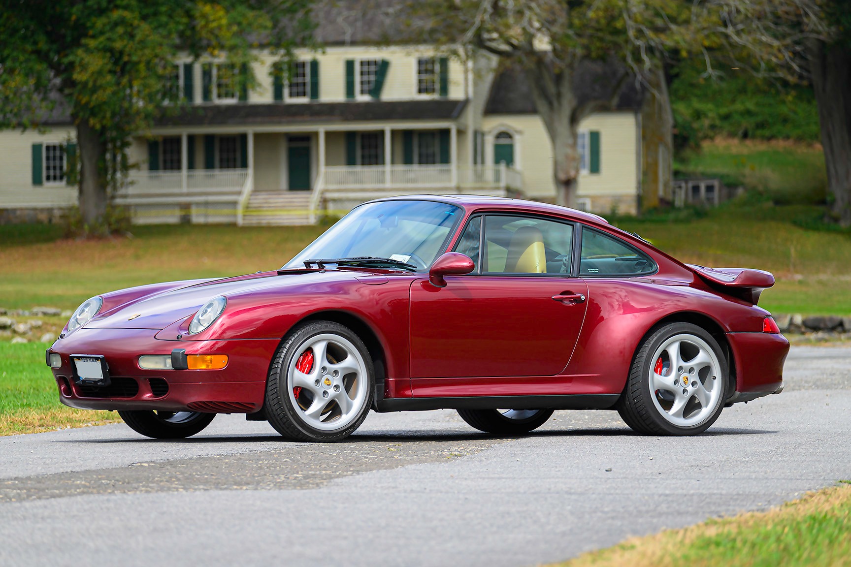 Used 1996 Porsche 911 Twin Turbo For Sale (Call for price) | Motor Classic & Competition Corp ...