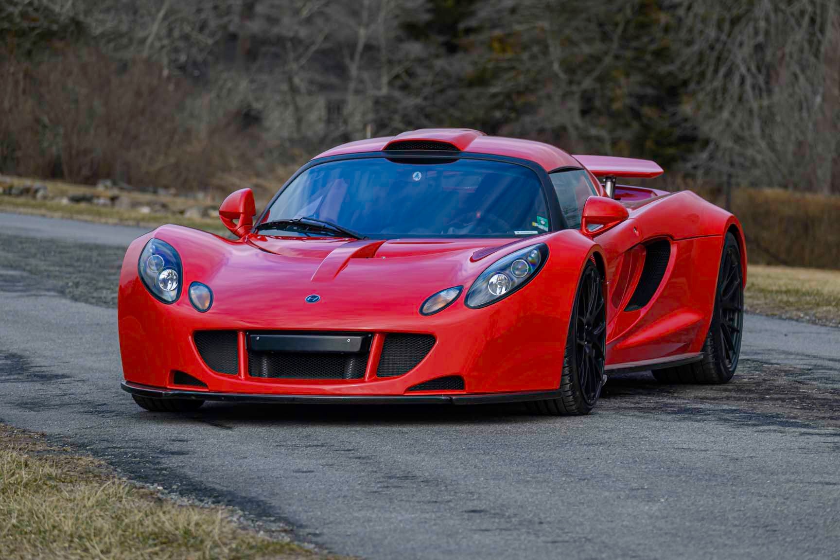 Cars Gt Hennessey Venom Foto's Hennessey Venom GT | AutoGids