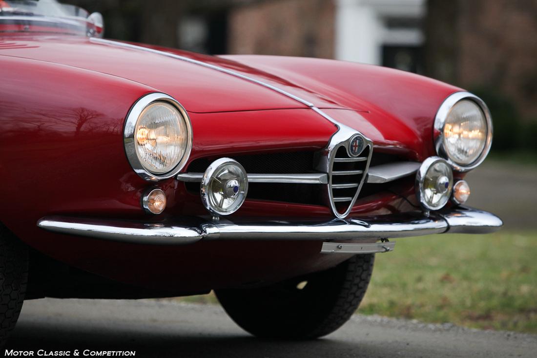 Alfa Romeo Giulietta Classic