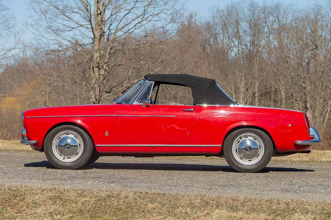 Used 1961 FIAT 1500 OSCA For Sale (Sold) | Motor Classic & Competition ...