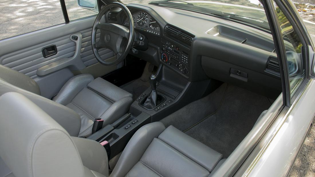 Bmw 325i 1992 Interior