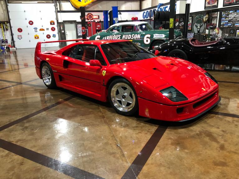 1991 Ferrari F40